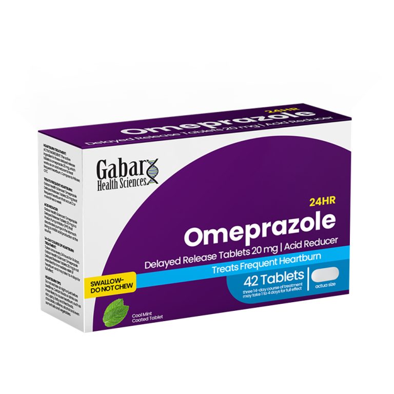 OTC – Gabar Health Sciences