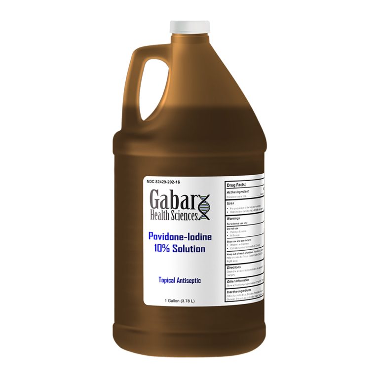 OTC - Gabar Health Sciences